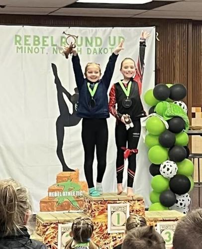 Western Stars Gymnastics | | willistonherald.com