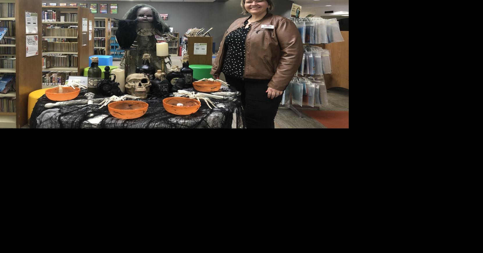 Annual Tables of Contents event a success for the Williston Library ...