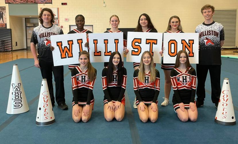 WHS Cheer places second in stunt off at state competition | Prep Sports ...