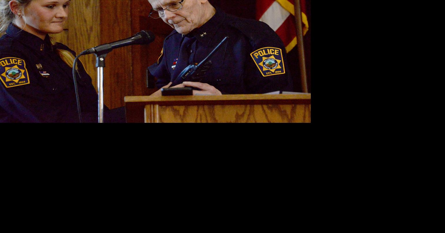 Last call for Chief Lokken | Local News | willistonherald.com