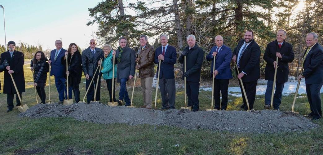North Dakota breaks ground on new agricultural complex | Local News ...