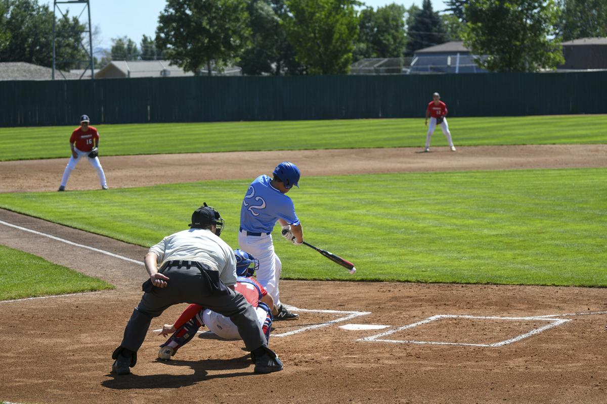 Williston wins opener in Babe Ruth state tournament, drops second game ...