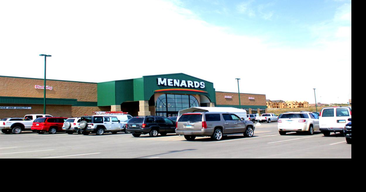 Menards to open on Wednesday | Business | willistonherald.com