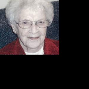 Effie Mildred Morrison Skillinberg Svendsen Luebke | Archives ...