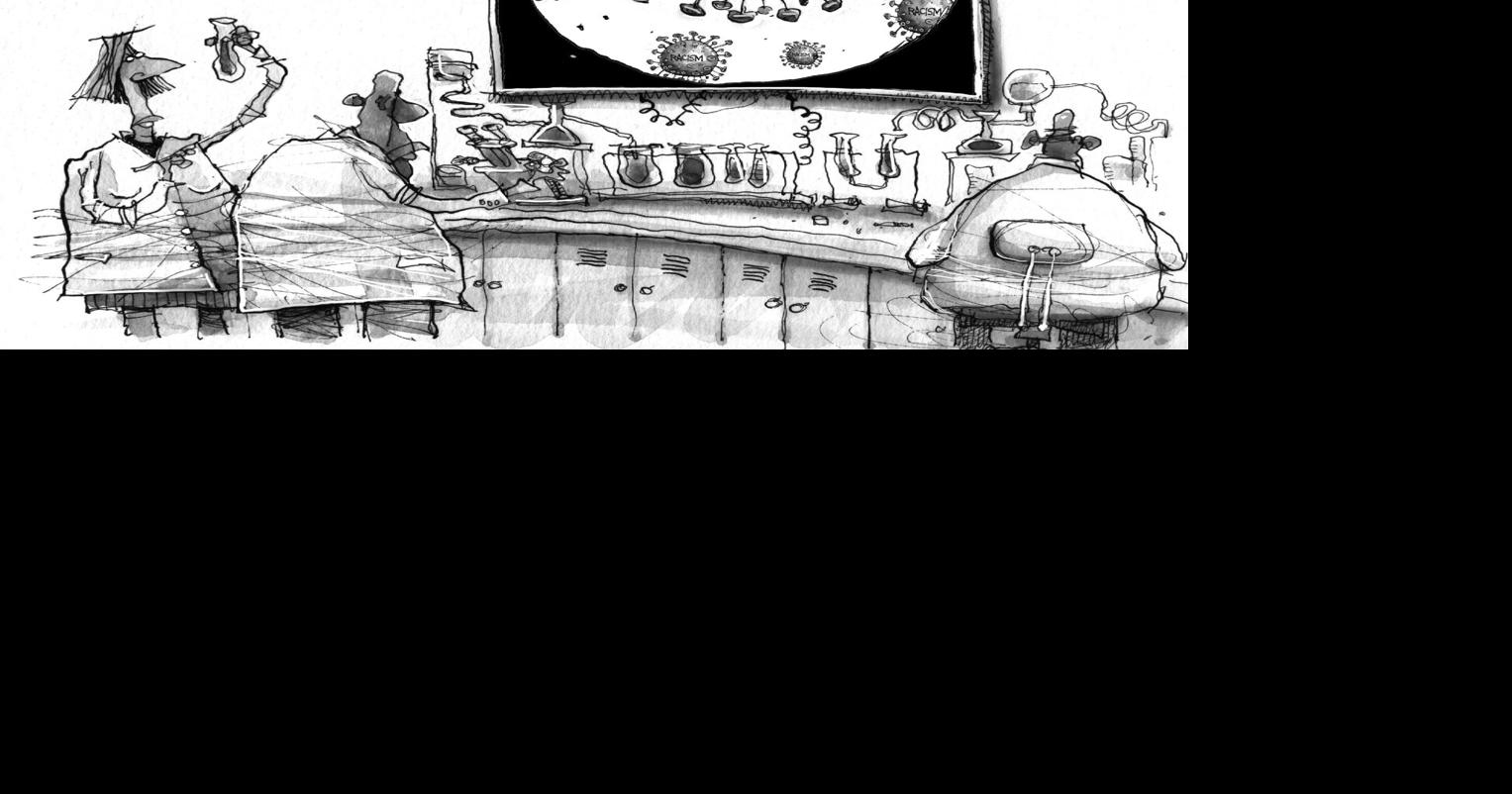 Cure cartoon | Opinion | willistonherald.com