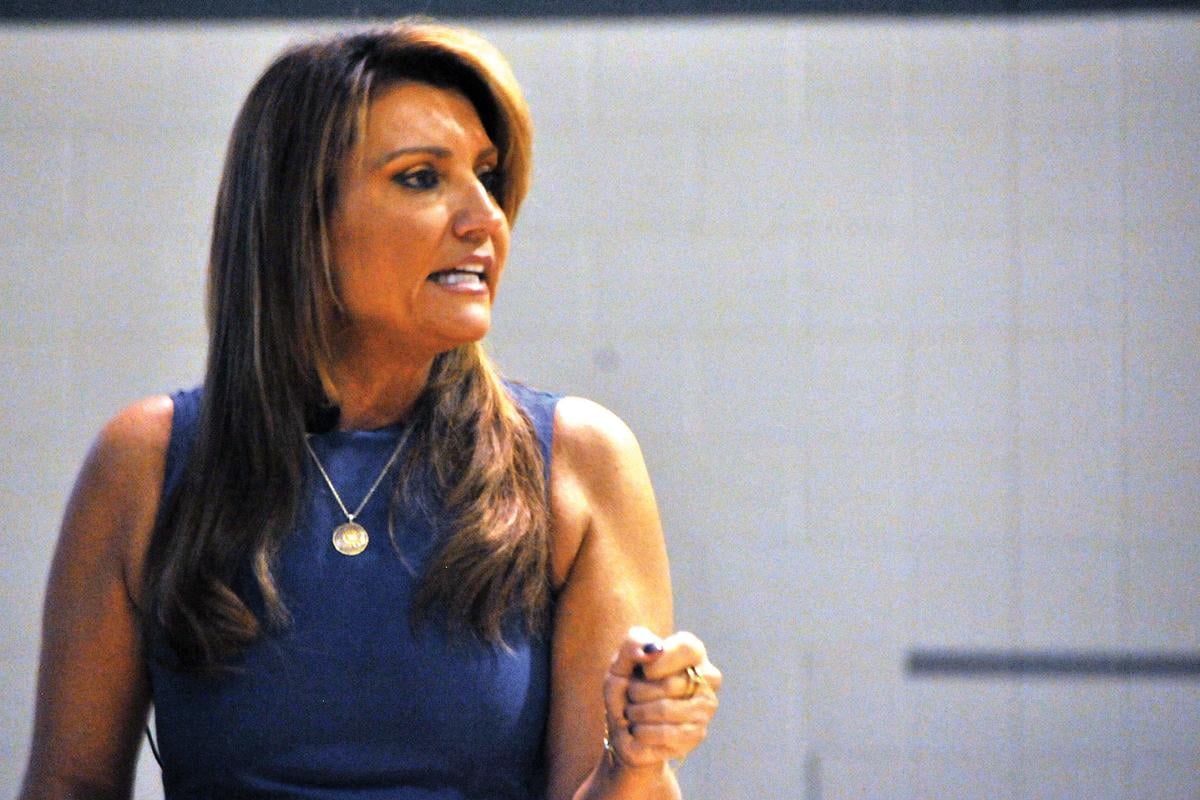 Women’s expo highlights changing city | Local News | willistonherald.com