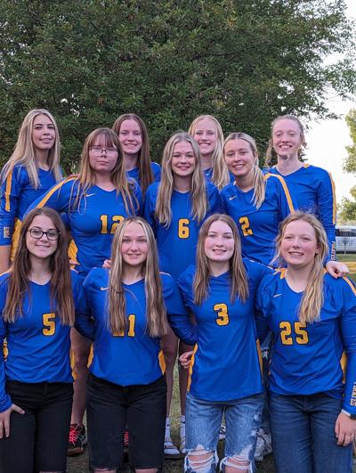Pirate Volleyball Sweeps Divide County on Tuesday; Remain undefeated ...