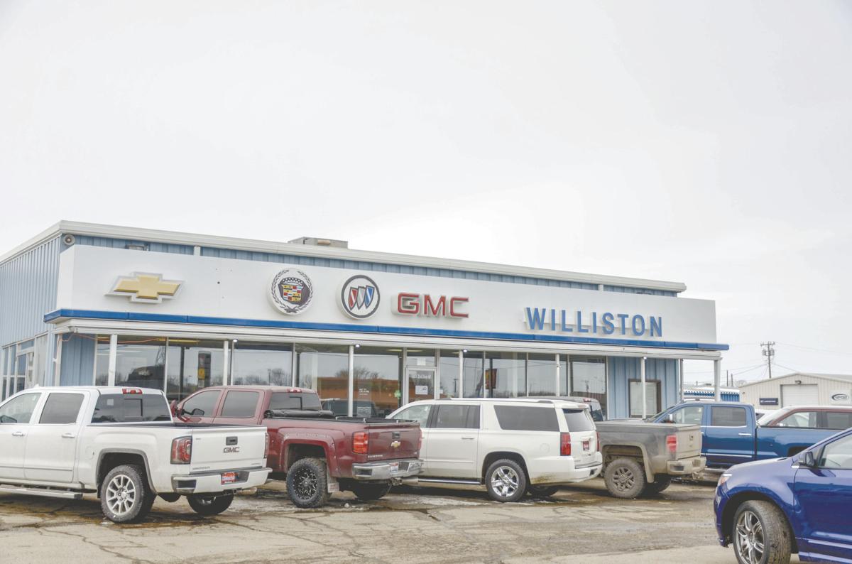 Cops: Burglary suspect was fired from Williston Auto, told boss he ... Cops: Burglary suspect was fired from Williston Auto, told boss he ...