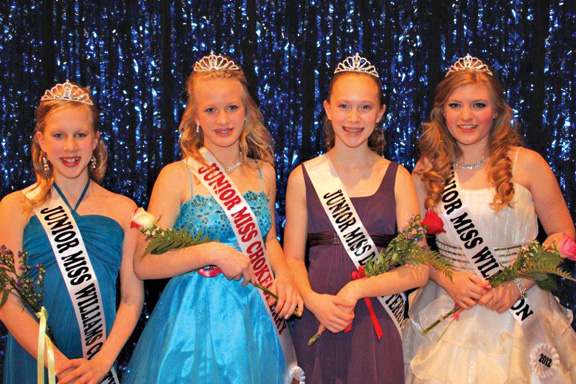 Youth scholarship pageant winners crowned | Lifestyle | willistonherald.com