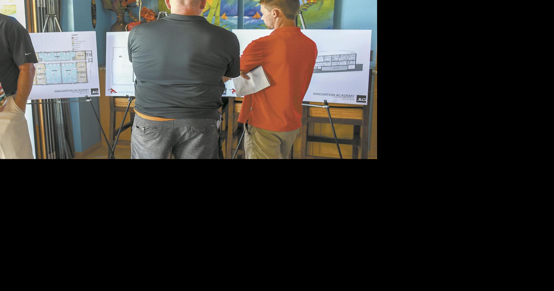 District 1 starts raising money for renovations to turn Hagan pool ...