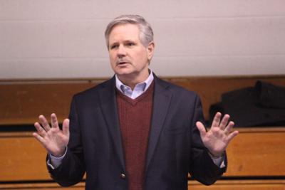 U.S. Senator Hoeven roundtables in Williston | Local News Stories ...