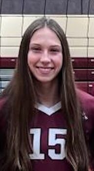 Jessica Mogen named Class A All-State Volleyball Second Team | Prep ...