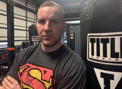 Local professional MMA fighter talks about his dream, passion | Local ...