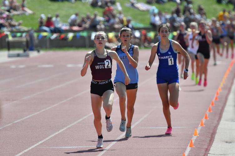 Results from NDHSAA State A Track and Field Meet: Williston boys take ...