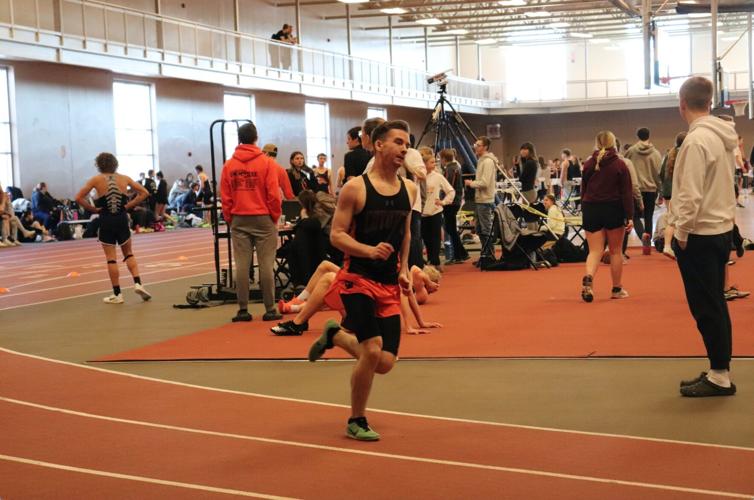 Nine teams gather for ASB Rescue indoor track invitational | Prep ...