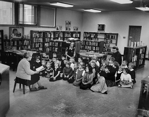 James Memorial, Williston's first library, celebrates 110 years as part ...
