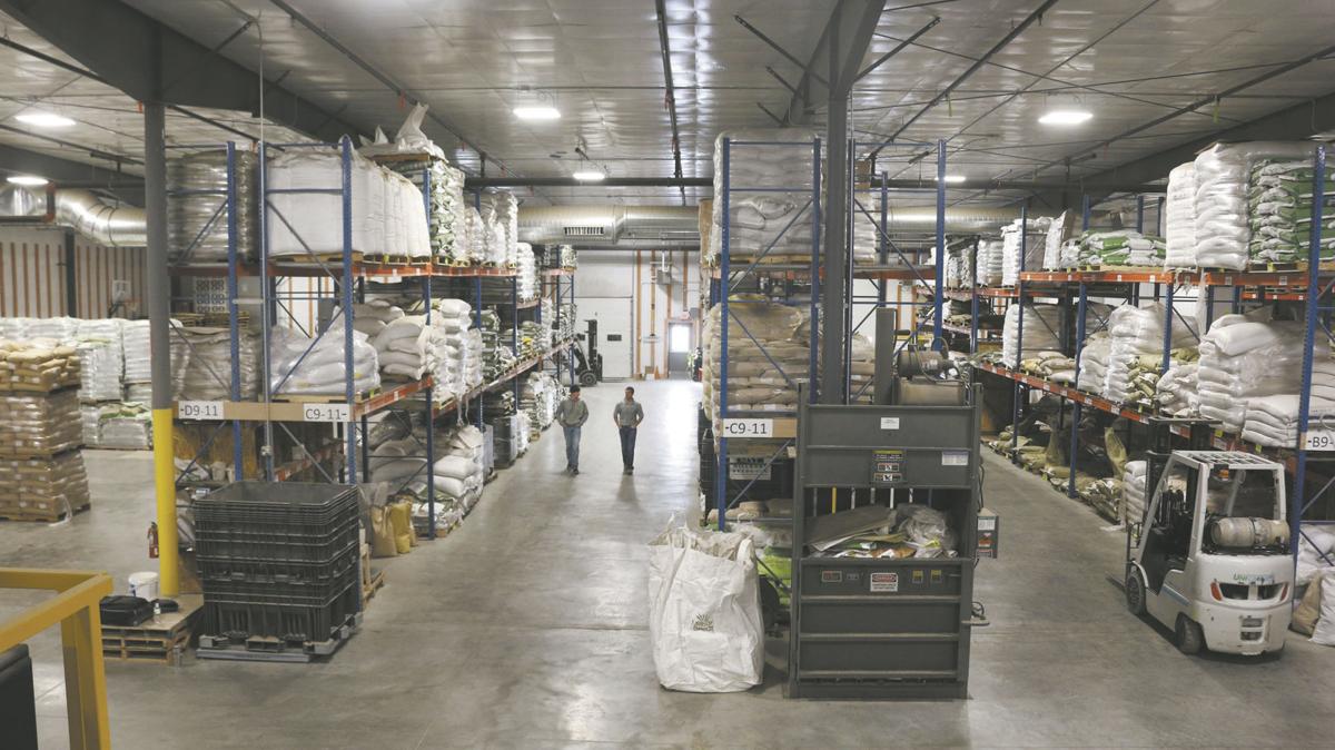 Millborn Seeds scrambled to meet demand created by prevented planting ...