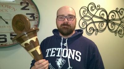 Graduation mace elevates Williston State College ceremonies | Local ...