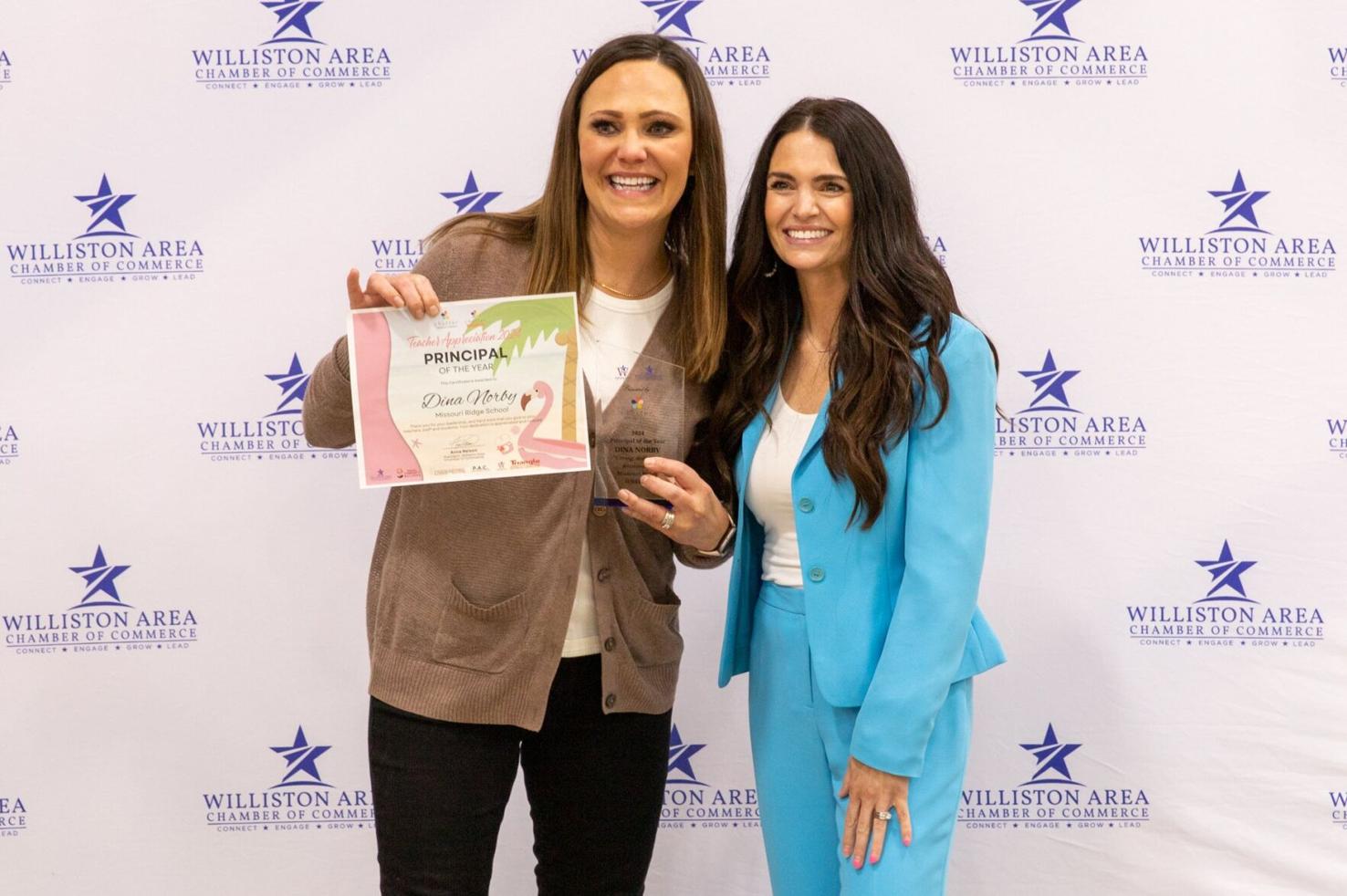 Chamber, partners celebrate 2024 Educators of the Year | Local News ...