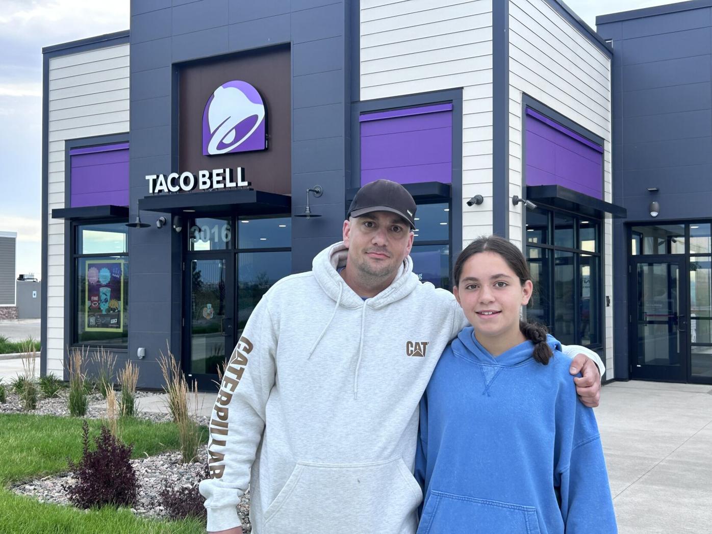 taco bell durrington