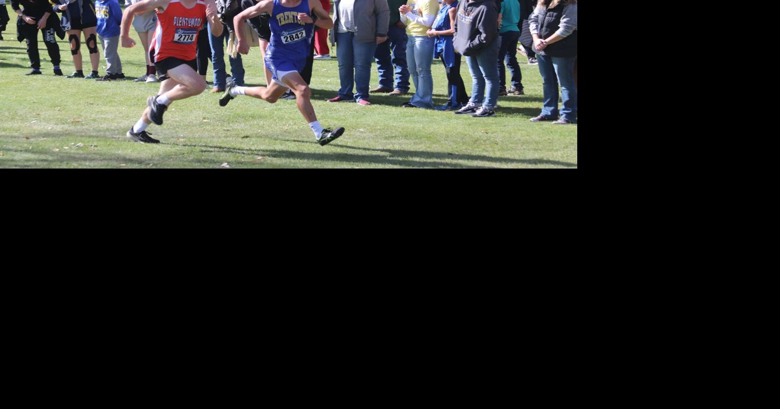 Slater represents Trenton Cross Country in Sidney Invitational | Prep ...