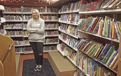 Williston Community Library welcomes new Mobile Library Coordinator ...