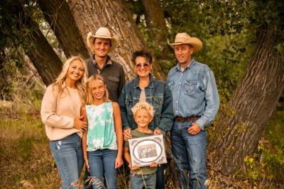Alexander's Haugen Ranch chosen as NDSA Rancher of the Year | Farm ...