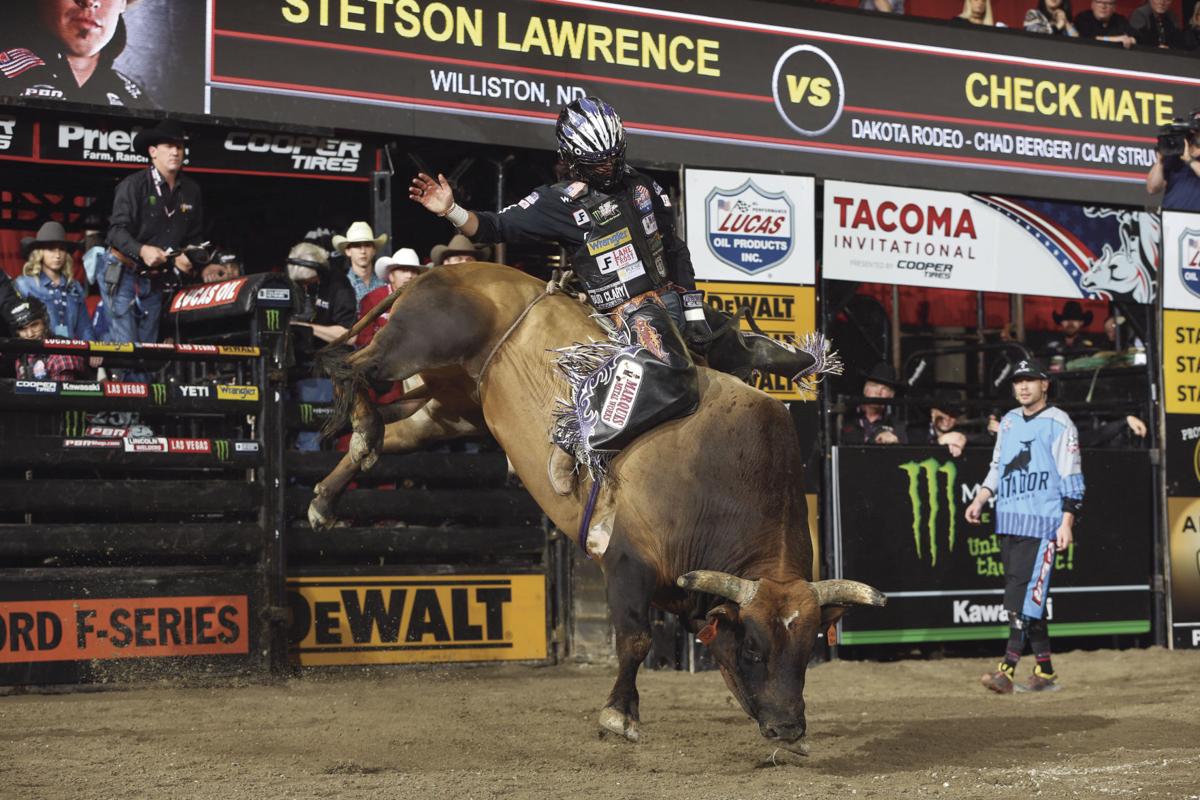 Williston PBR – Toughest Show on Dirt | Regional News | willistonherald.com