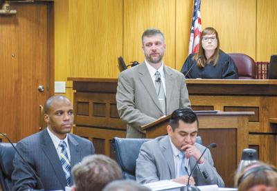 Jury seated in Putney murder trial, arguments start Tuesday | Local ...