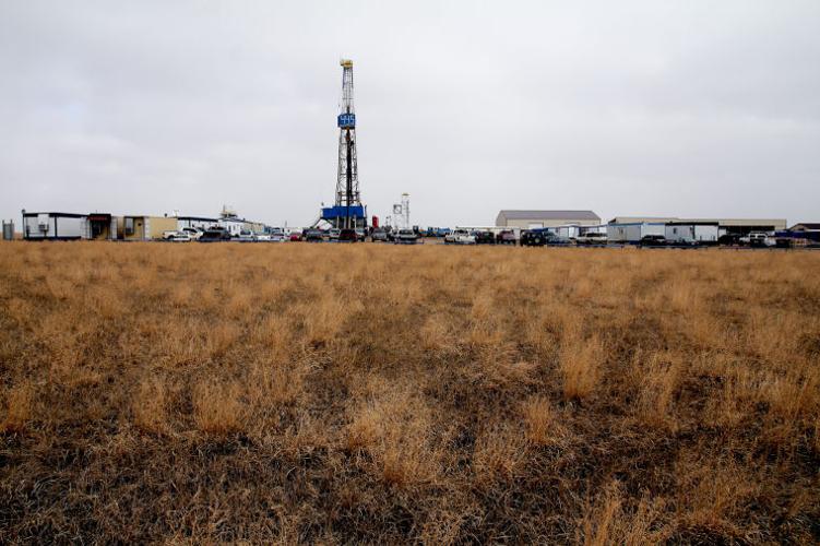 Nabors Drilling training rig | Talkin' the Bakken | willistonherald.com