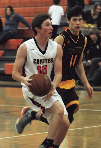 Coyotes boys basketball in transition as Winslow takes reins | Winter ...