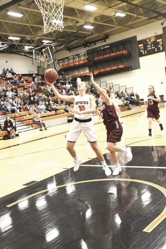 Athlete of the week: Corbyn Davis | Local Sports | willistonherald.com