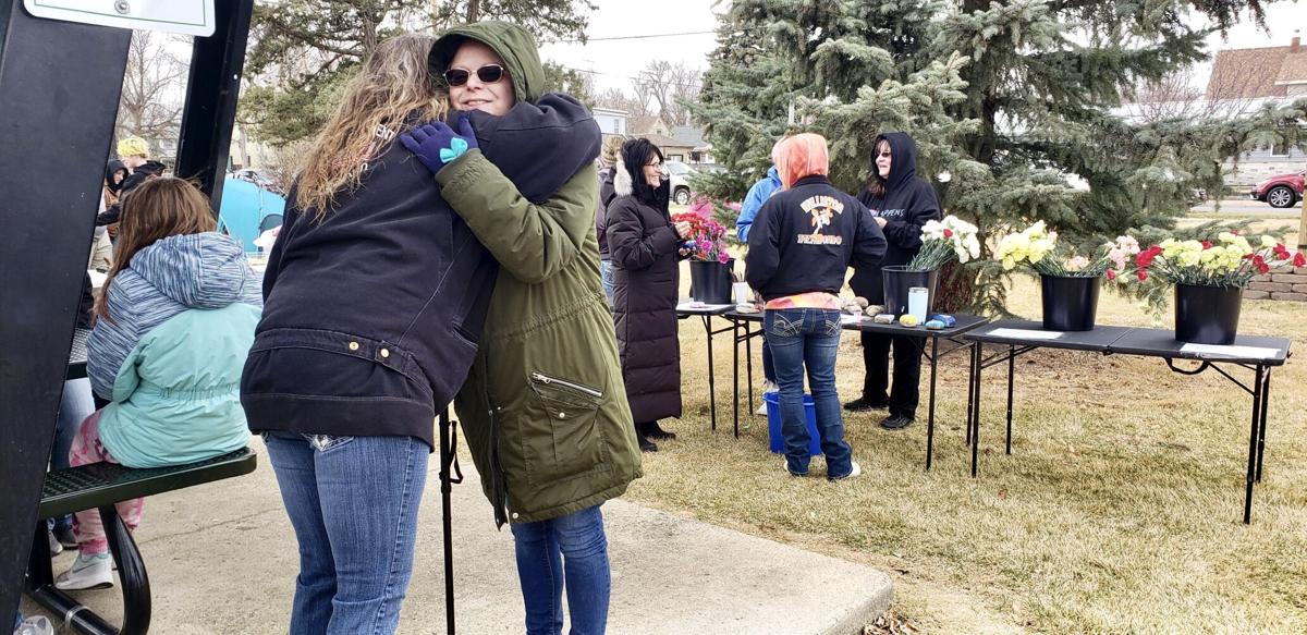 Event honors Barb Cotton, who disappeared from Williston on April 11 ...