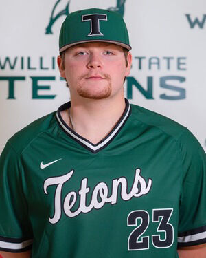 Tetons' Chance Johnson named conference player of the week | Collegiate ...