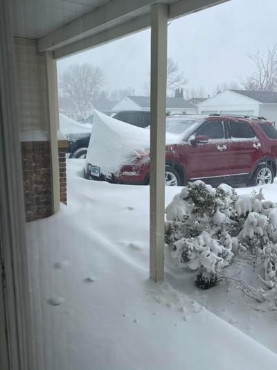 Snowmageddon 2022 is here | Regional News | willistonherald.com
