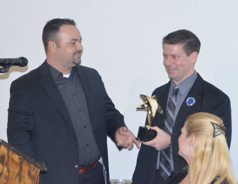 Ogaard, Grondahl take top awards | Local News Stories | willistonherald.com