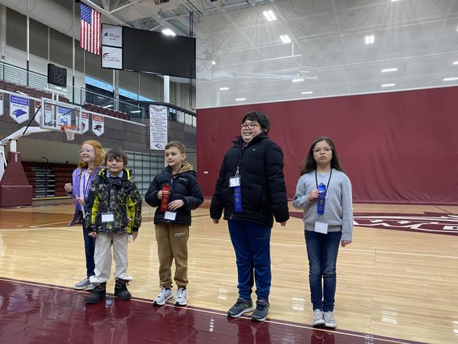 McKenzie County's top spellers competed in the bee, two are headed to State | Education ...