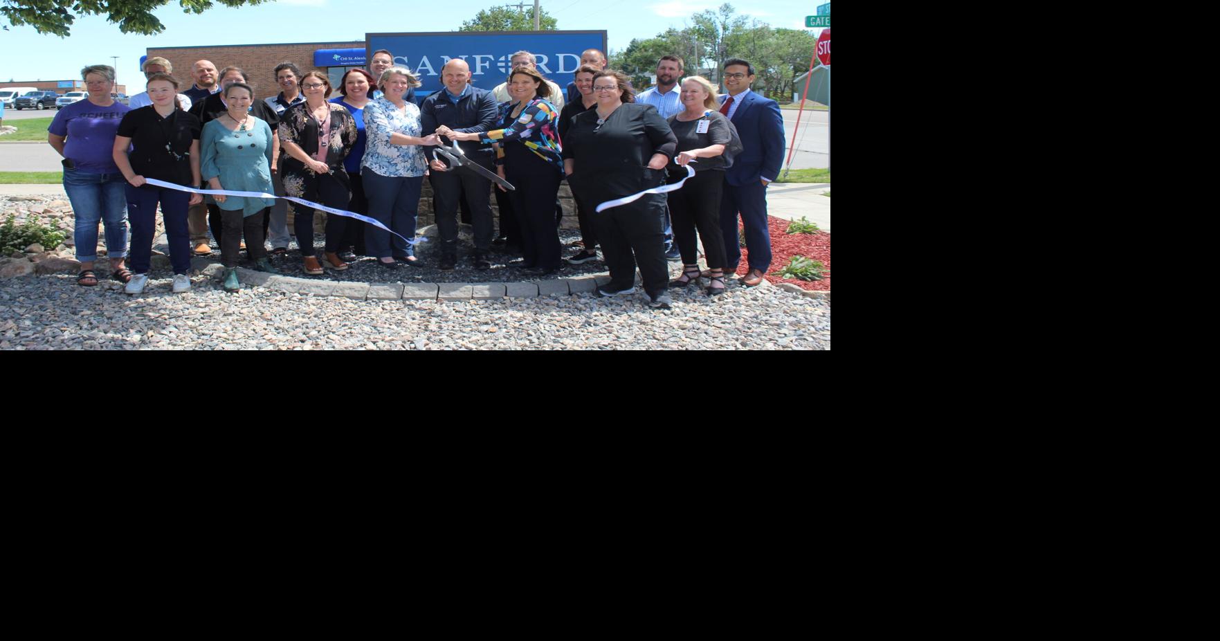 Women's clinic reopens under Sanford direction | Local News ...