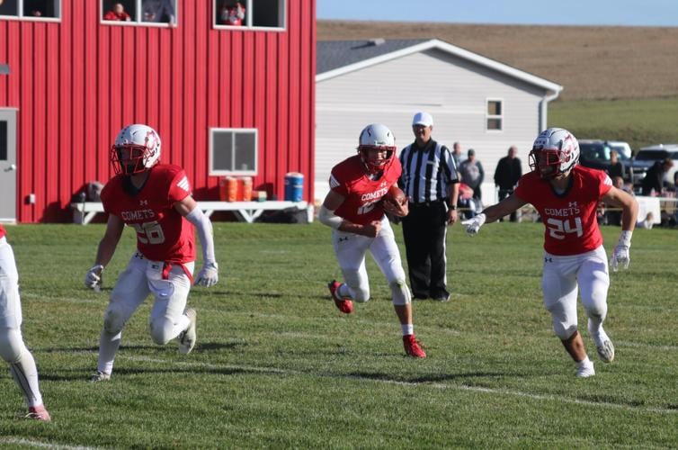 Inches decide Comets season | Prep Sports | willistonherald.com