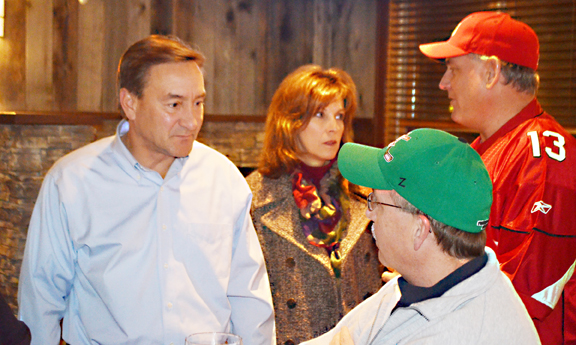 Berg: North Dakota can lead America | Local News | willistonherald.com