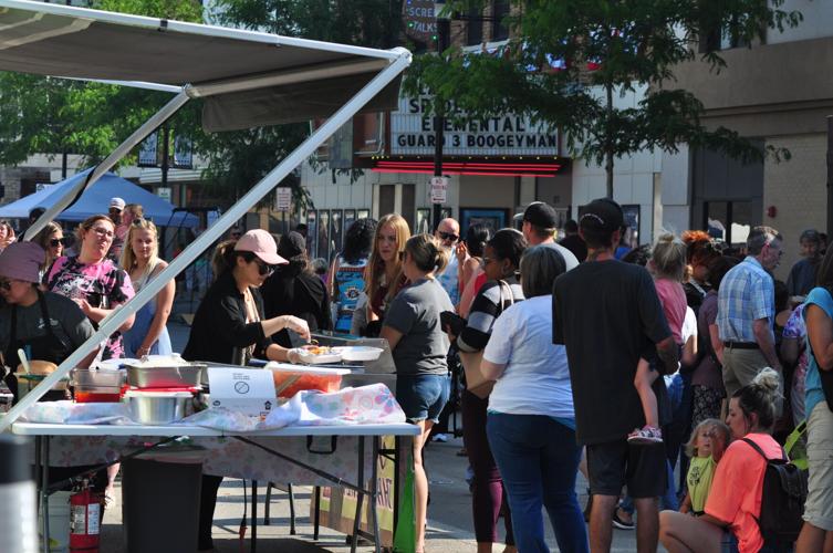 Summer Nights on Main opens to good crowd | Local News ...