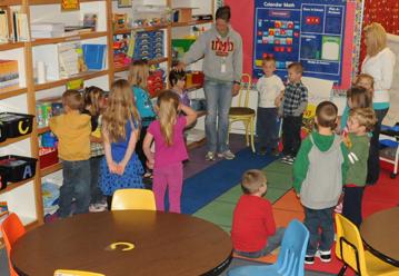 Crowded kids | Local News | willistonherald.com