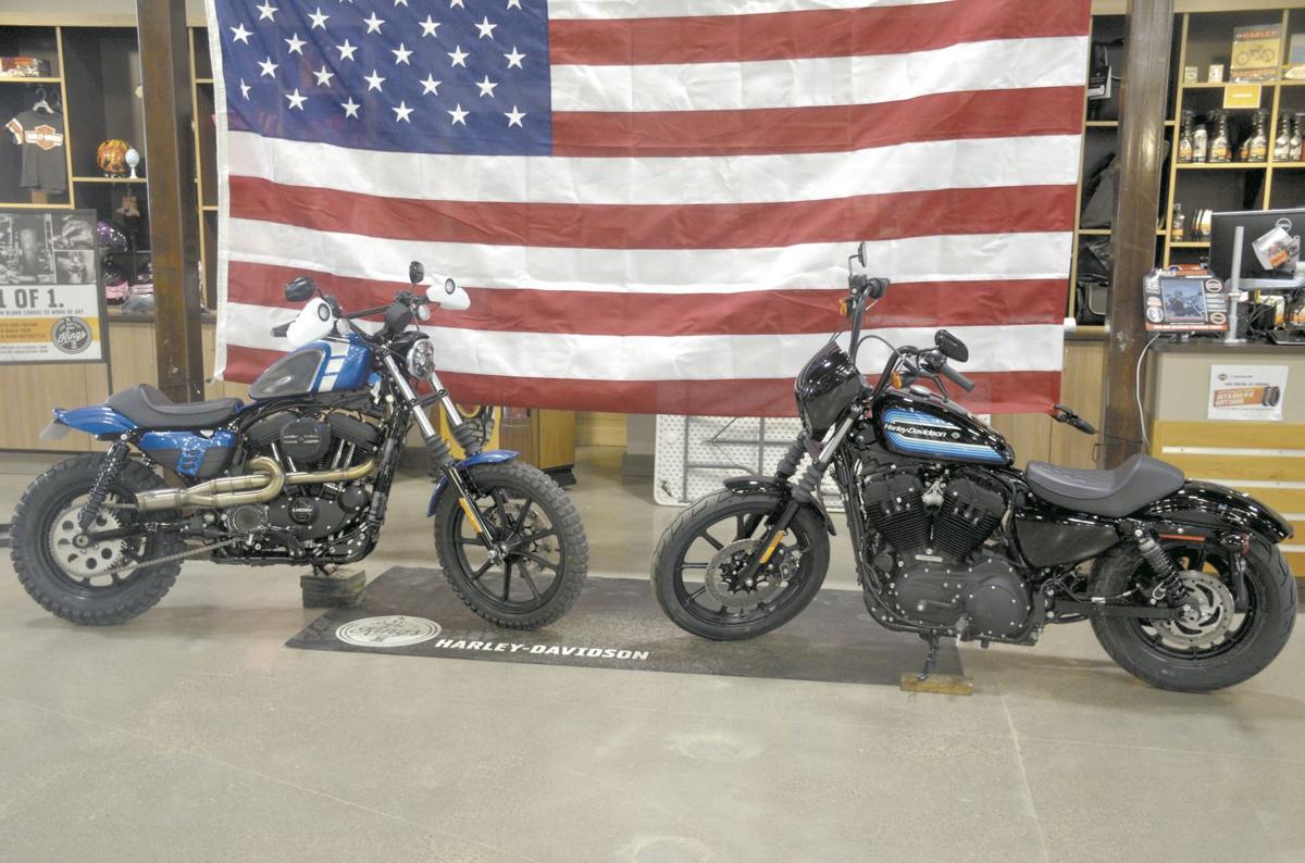 WHS students help create custom motorcycle for competition | Education ...