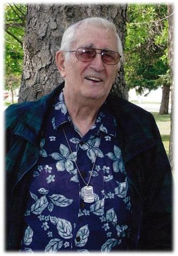 Robert Jeffrey | Obituaries | willistonherald.com