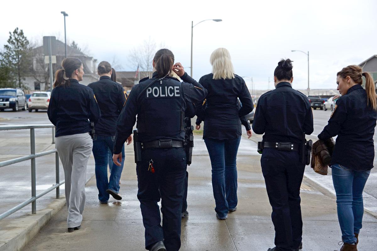 Williston PD sees more female officers | Local News Stories ...
