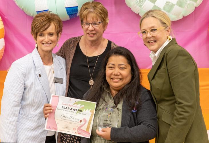 Chamber, partners celebrate 2024 Educators of the Year | Local News ...