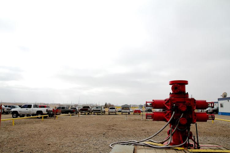 Nabors Drilling training rig | Talkin' the Bakken | willistonherald.com