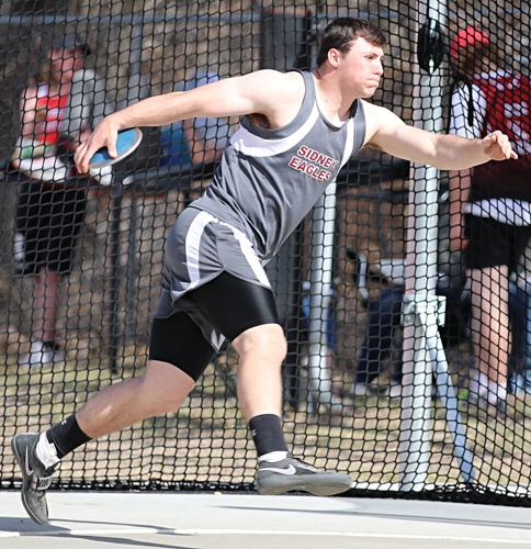 Sidney boys take second, girls seventh at Baker Invite | Prep Sports ...