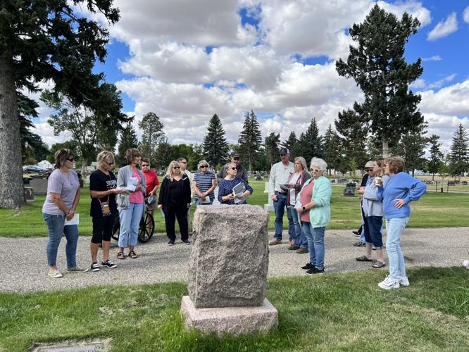 Riverview Cemetery Tour | | willistonherald.com