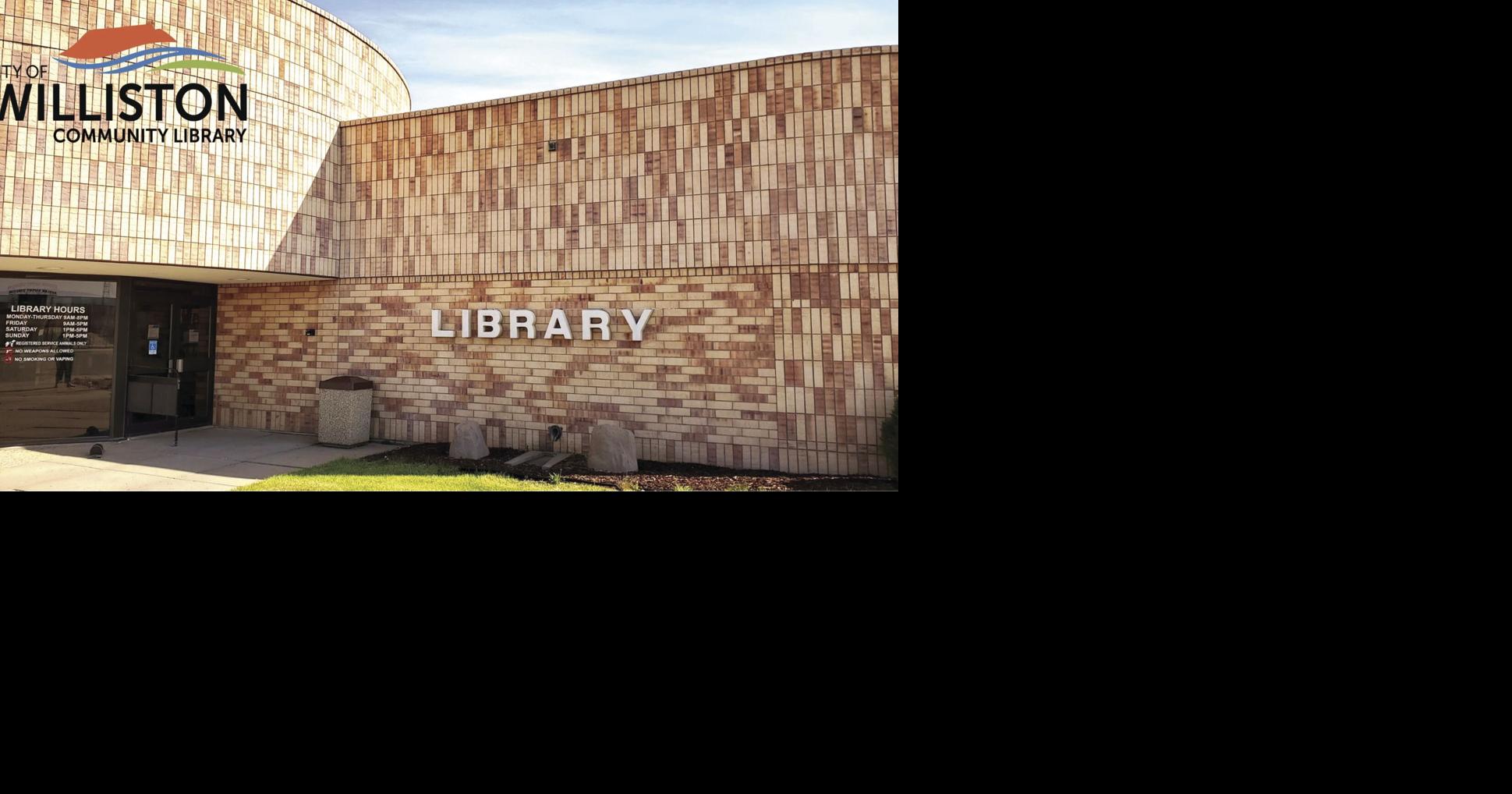 By The Numbers: Williston Community Library 2021 Year in Review ...